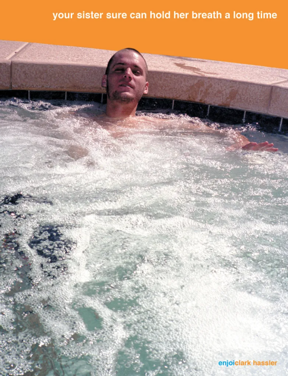 Louie Barletta Kisses enjoi Goodbye On Valentine's Day