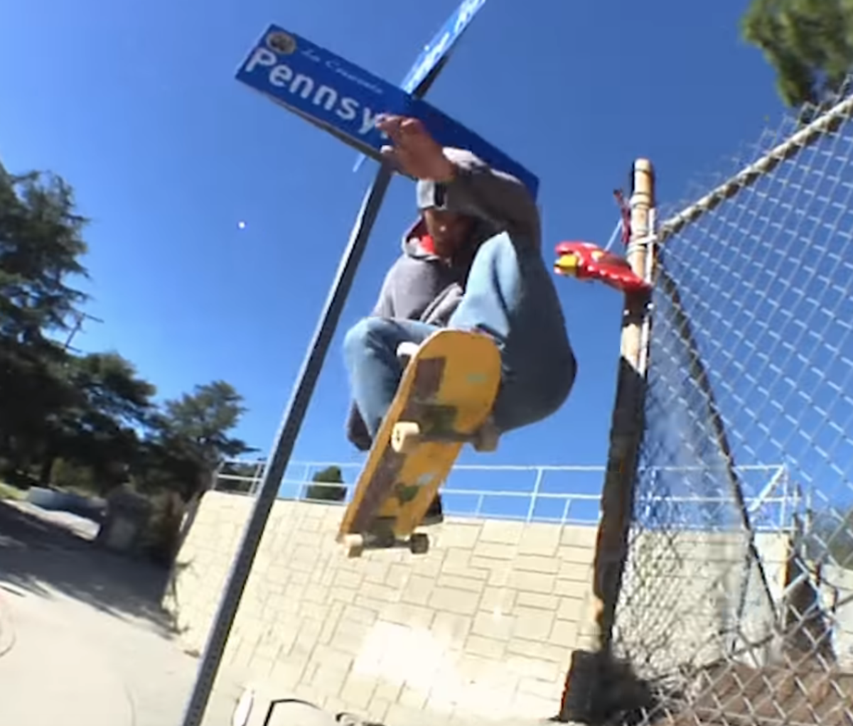 New Video From Nico Marti Brings the Late Nite Stars To LA