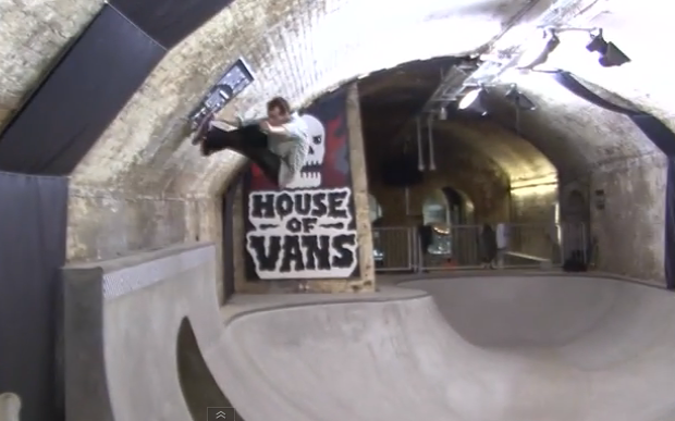 Alex Hallford Welcome MF Urethane