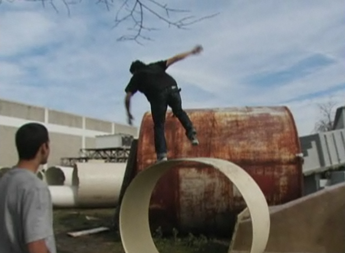 Nike SB Video Clips x 2