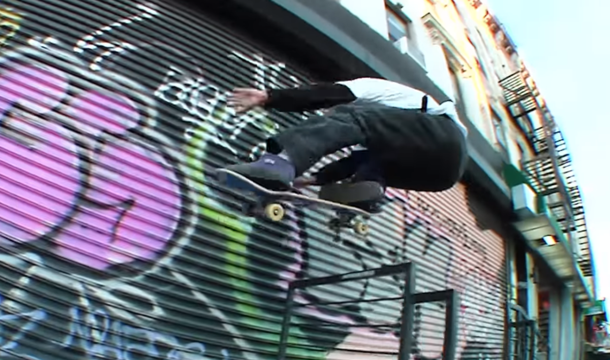 be honest by Nicolas Marti