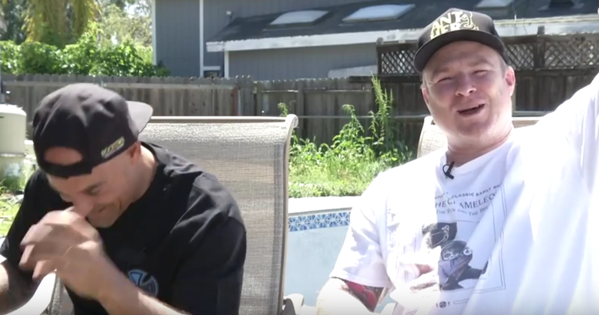 What You Didn't Know About the Vans Pool Party, Jeff Grosso's Loveletters