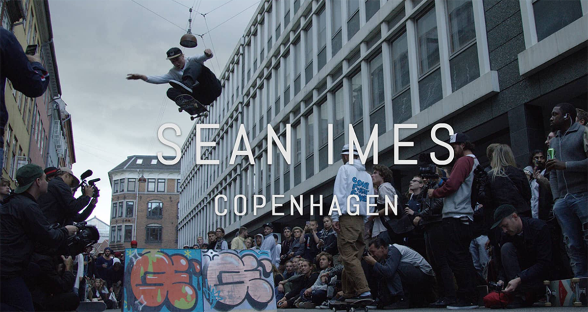 Arbor Whiskey Project: Sean Imes - Copenhagen