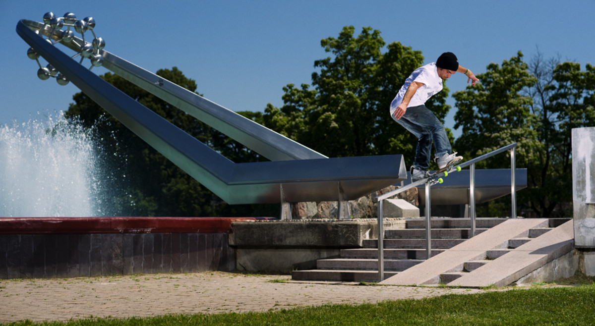 Bones In Toronto Outtakes