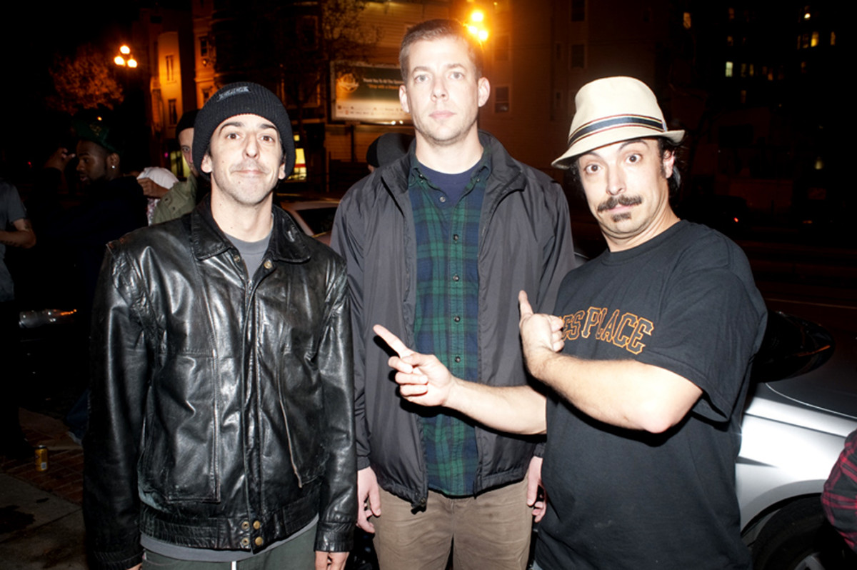 C1RCA Combat Ramondetta x Hightower Party