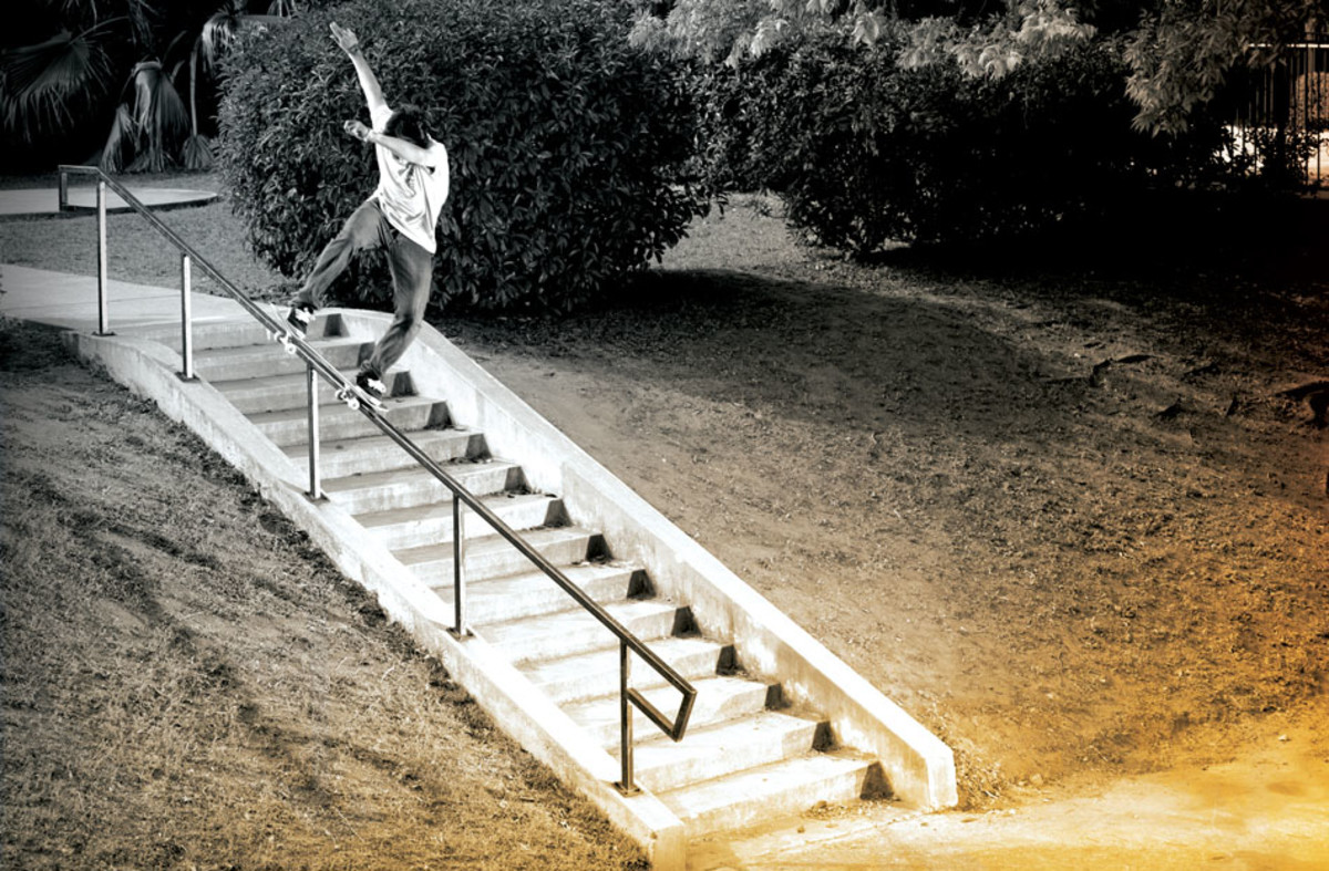 Sean Malto Skateboarding Wallpaper