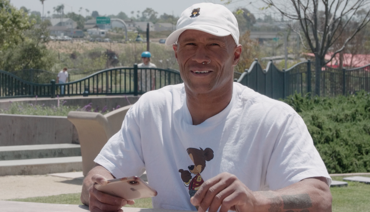 Sean Sheffey, A Soldier's Story Commentary