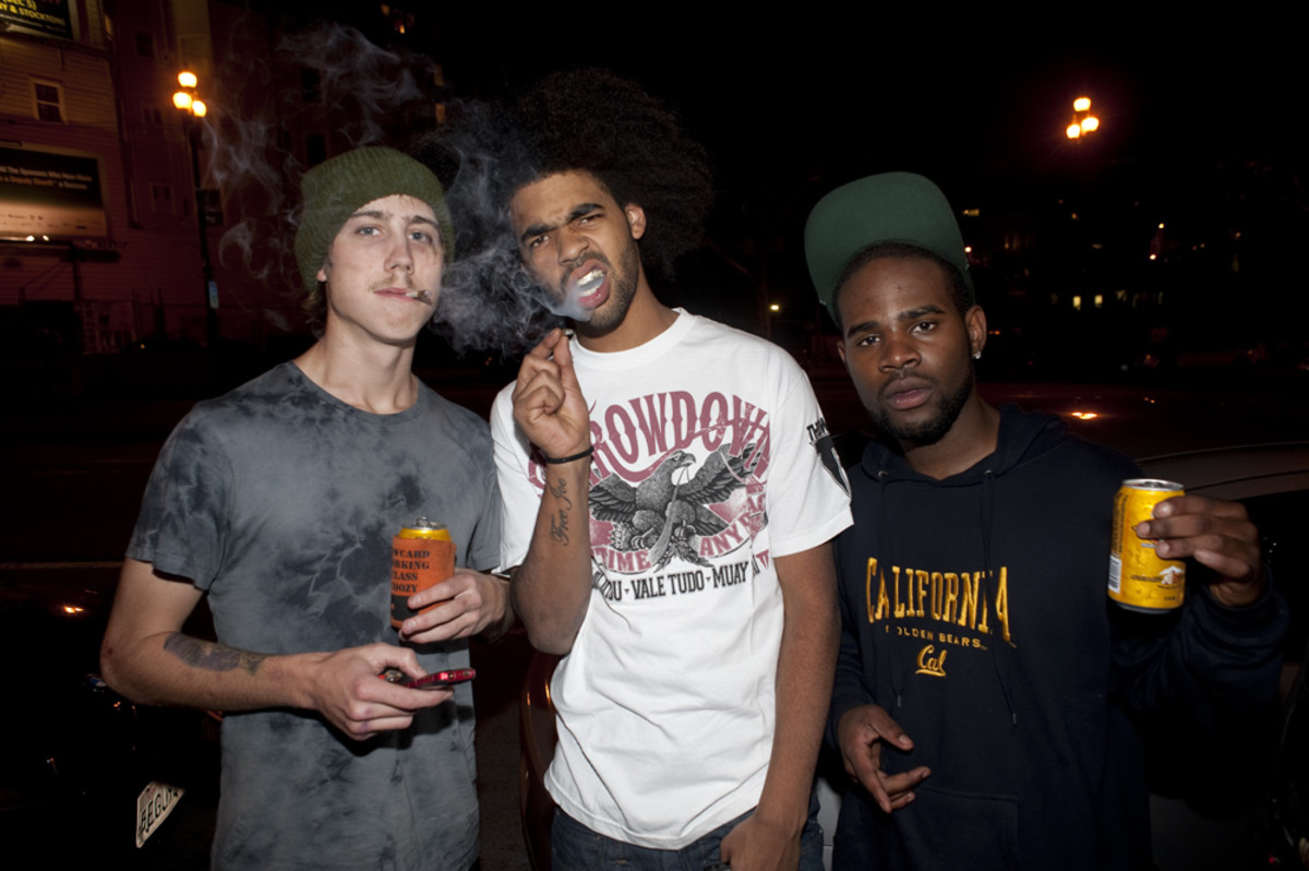 C1RCA Combat Ramondetta x Hightower Party