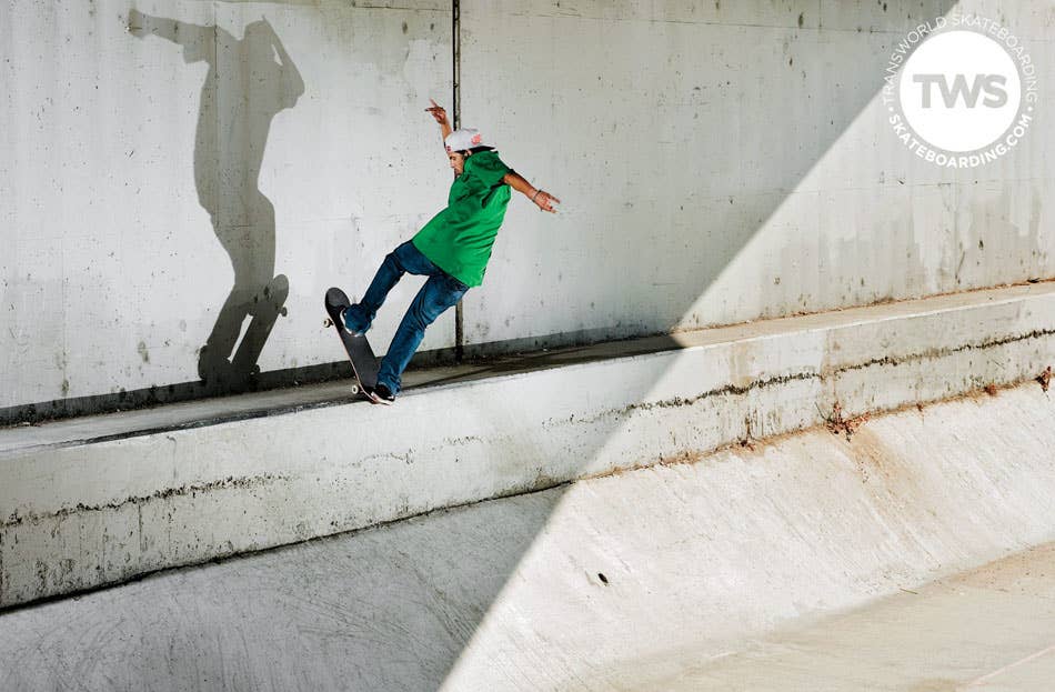 Wednesday Wallpaper: Vincent Alvarez