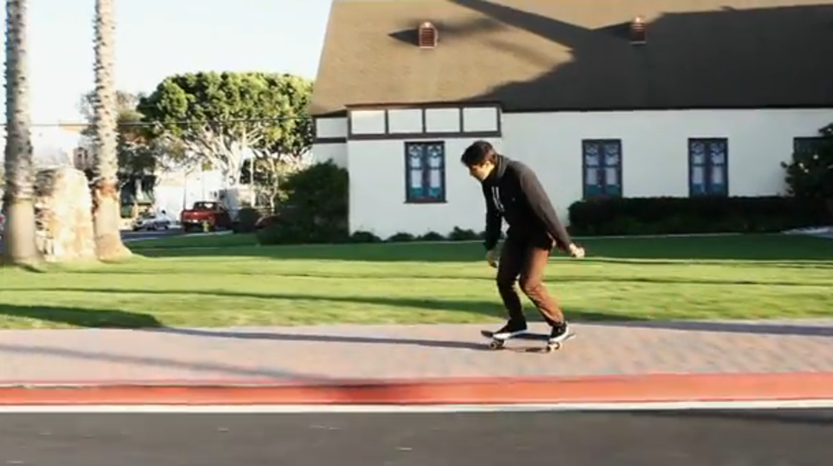 Element Chad Tim Tim Cruiser Board