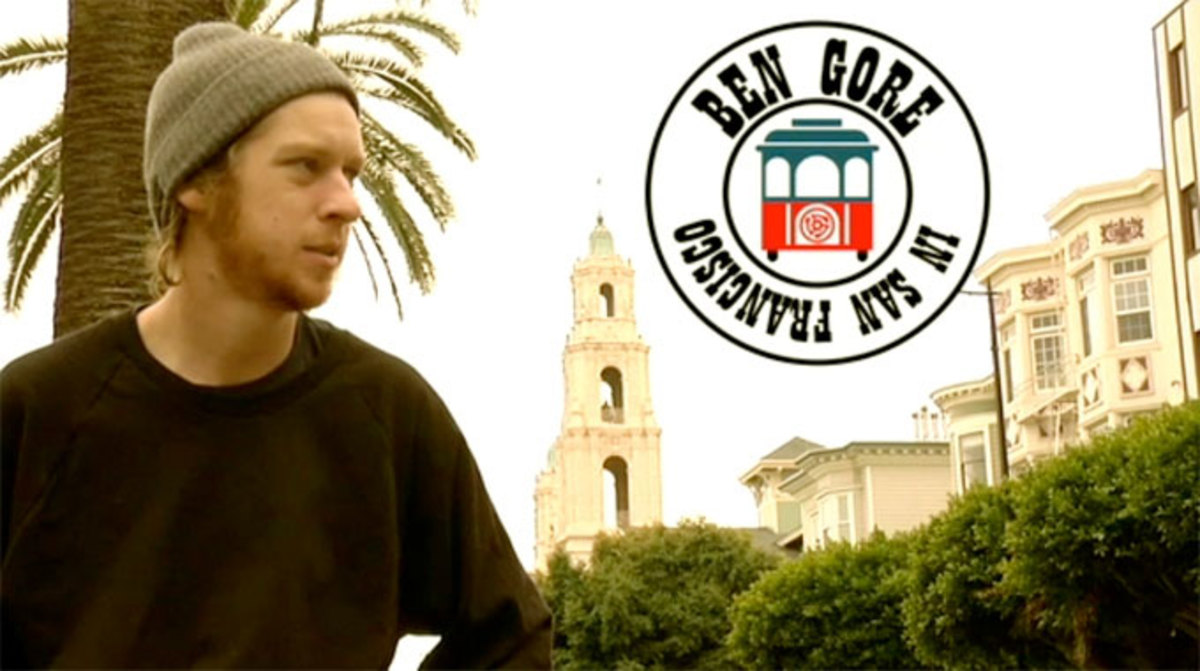 Agency Thursdays: Ben Gore in SF