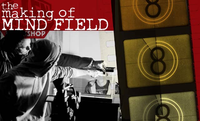 Making of Mind Field