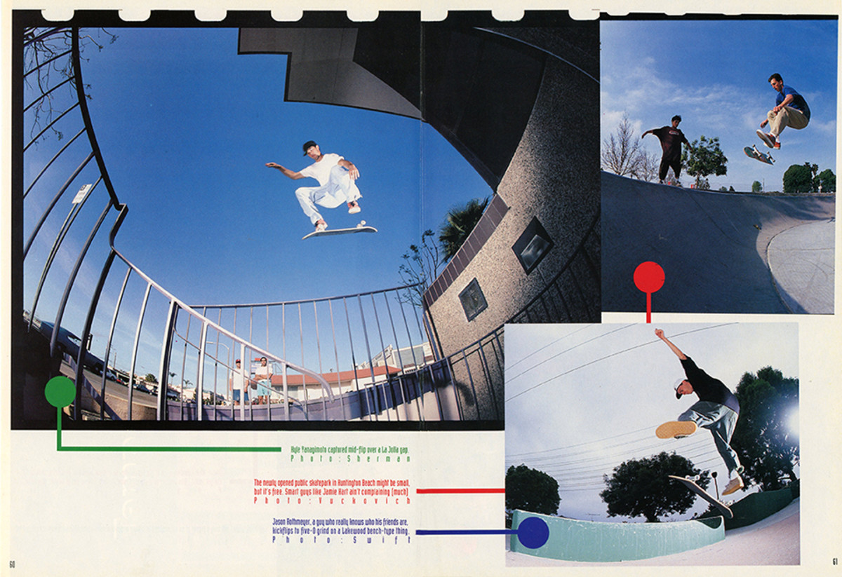 TWS Archives October 1993 Vol. 11 Issue 10