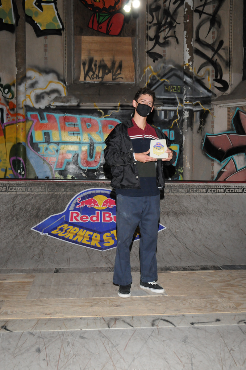 Red Bull Cornerstone 2020 Stop 2 St. Louis | SK8 Liborius