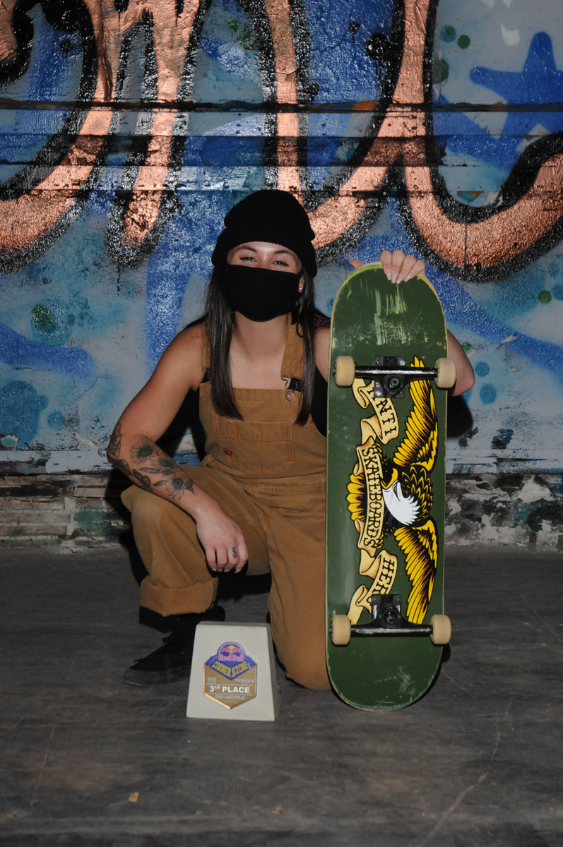 Red Bull Cornerstone 2020 Stop 2 St. Louis | SK8 Liborius