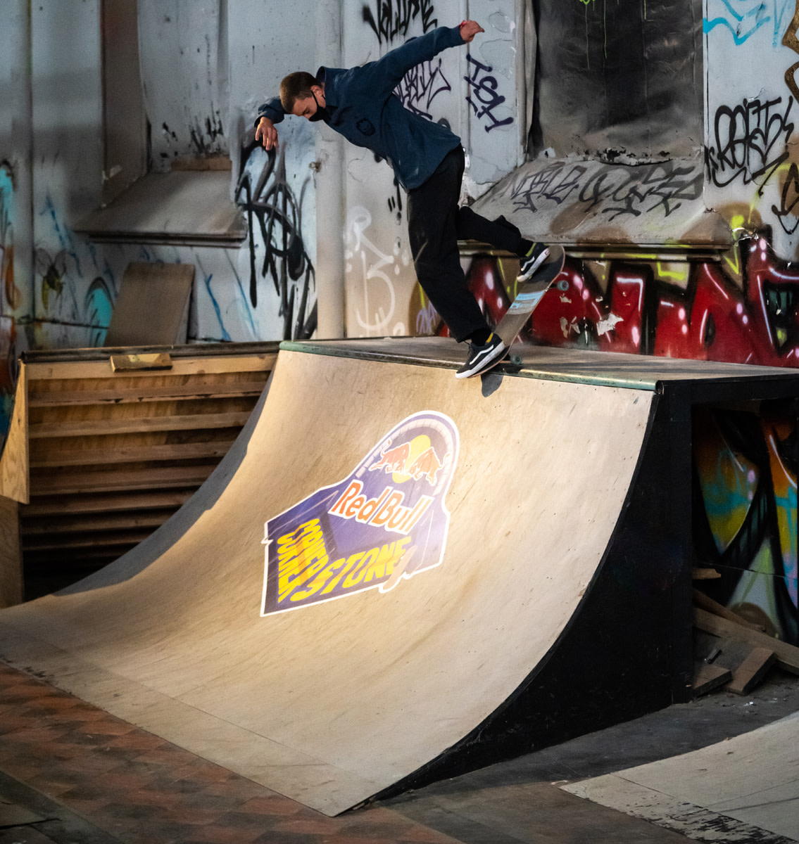 Red Bull Cornerstone 2020 Stop 2 St. Louis | SK8 Liborius