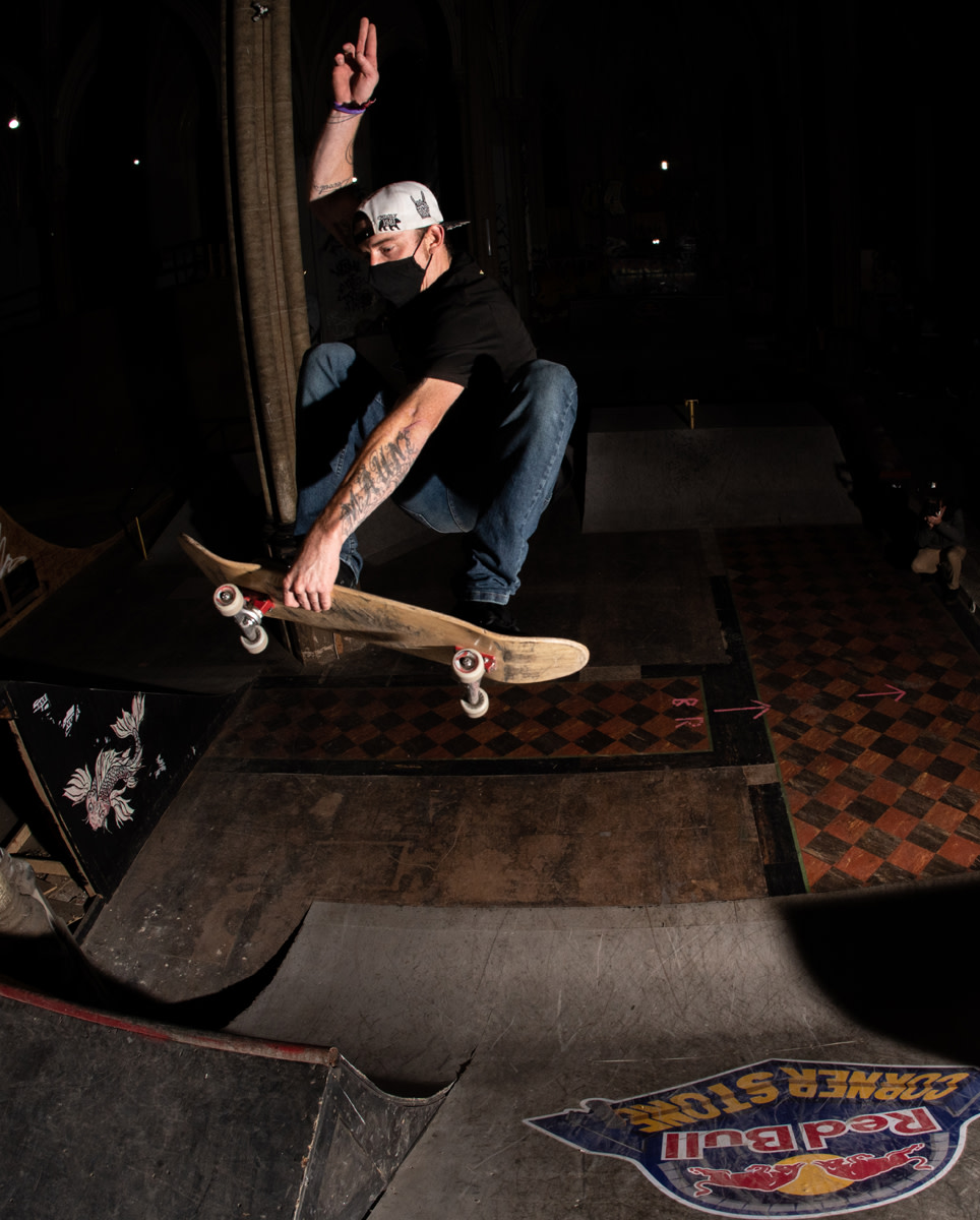 Red Bull Cornerstone 2020 Stop 2 St. Louis | SK8 Liborius