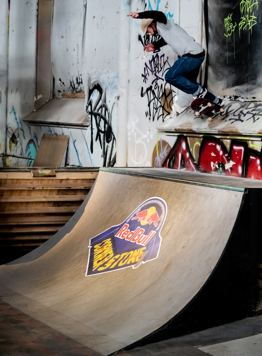 Red Bull Cornerstone 2020 Stop 2 St. Louis | SK8 Liborius