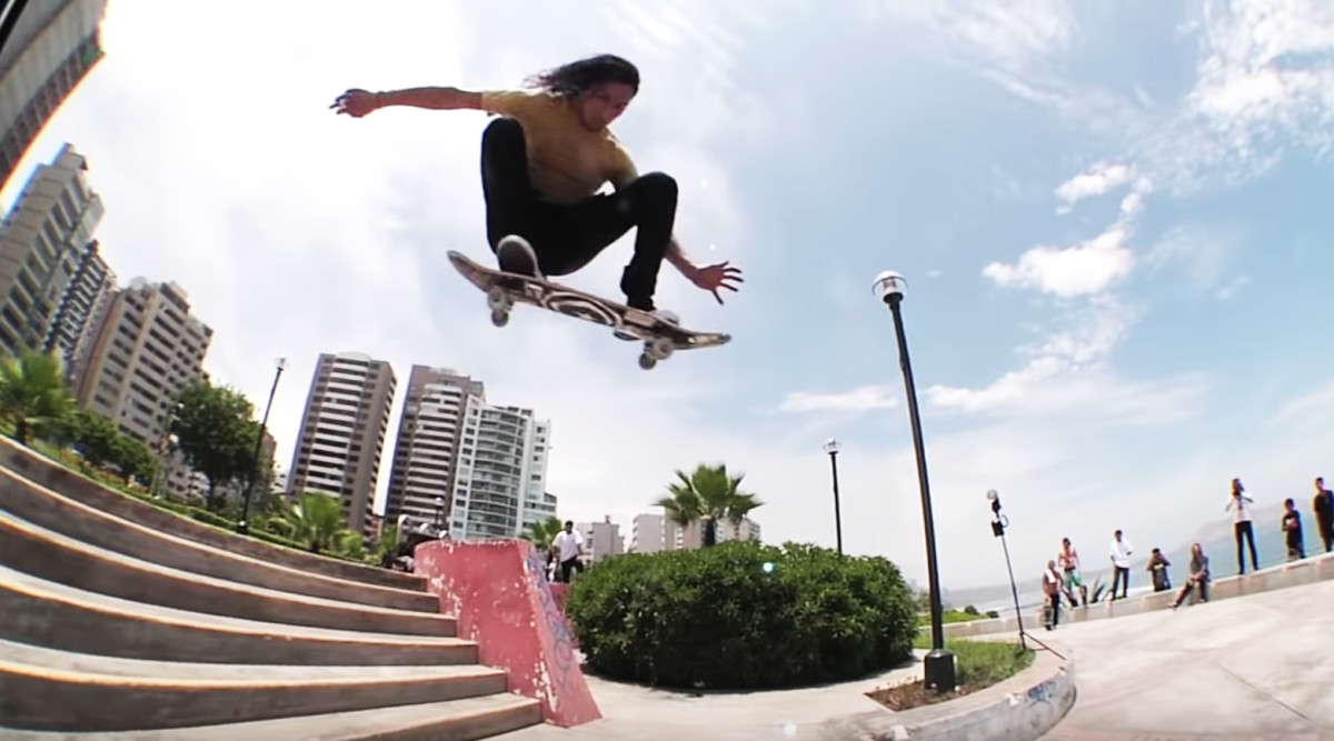 Cole Wilson Raw Street