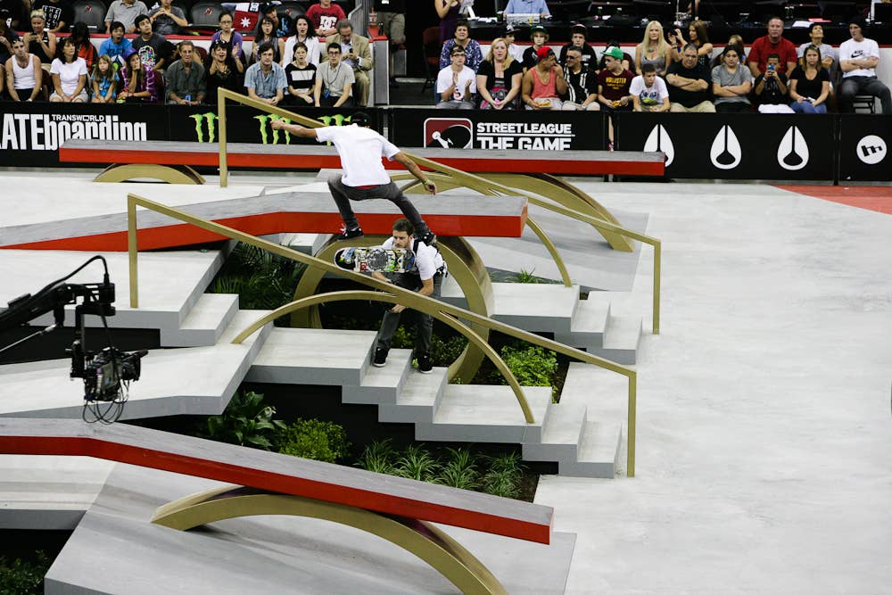 Street League 2012 Championships Photos - TransWorld SKATEboarding Magazine
