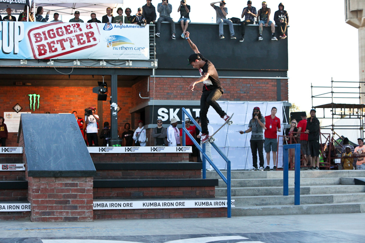 Kimberley Diamond Cup Returns Oct 2–5 - Skateboarding Magazine