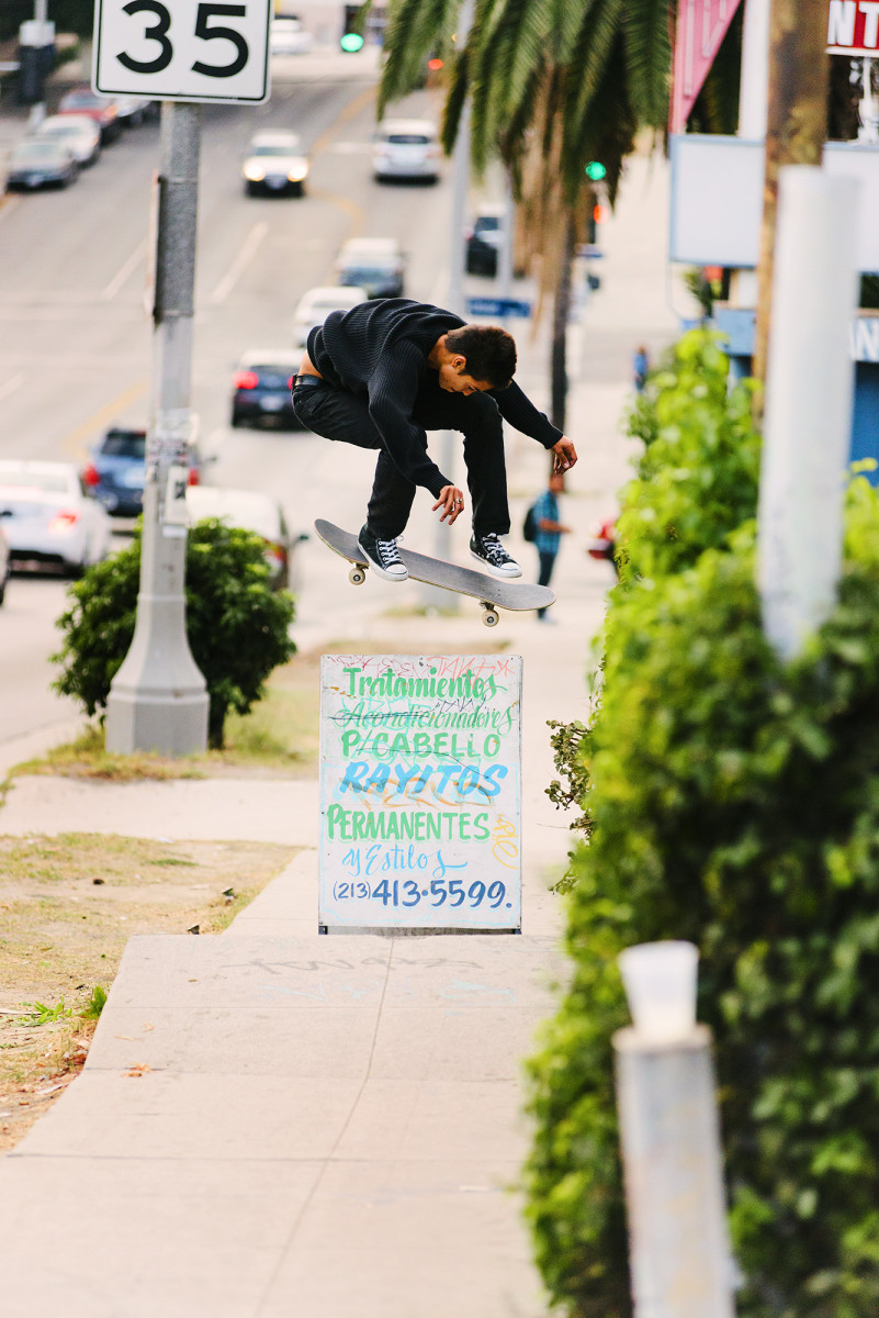 Sean Pablo x Ben Colen