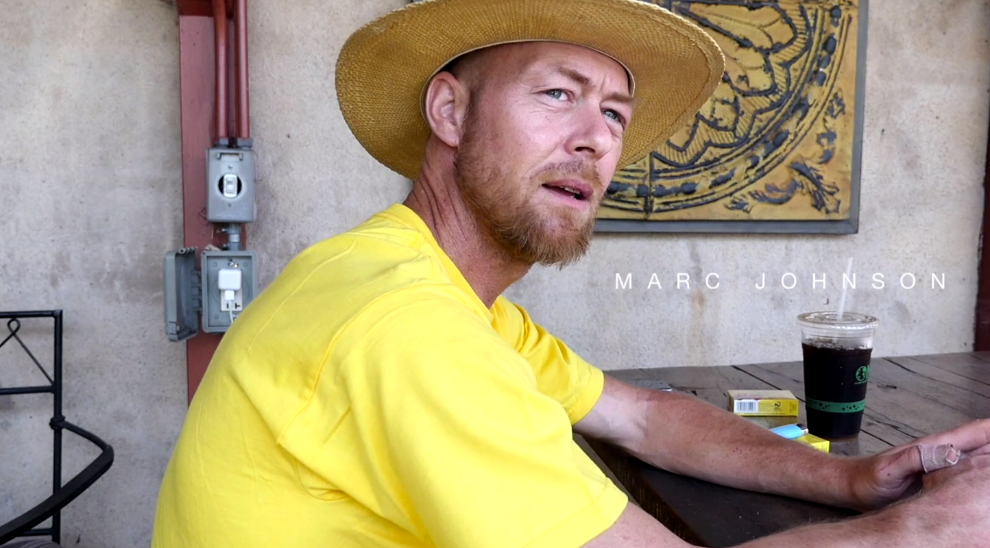 Marc Johnson, Full Devoted Interview