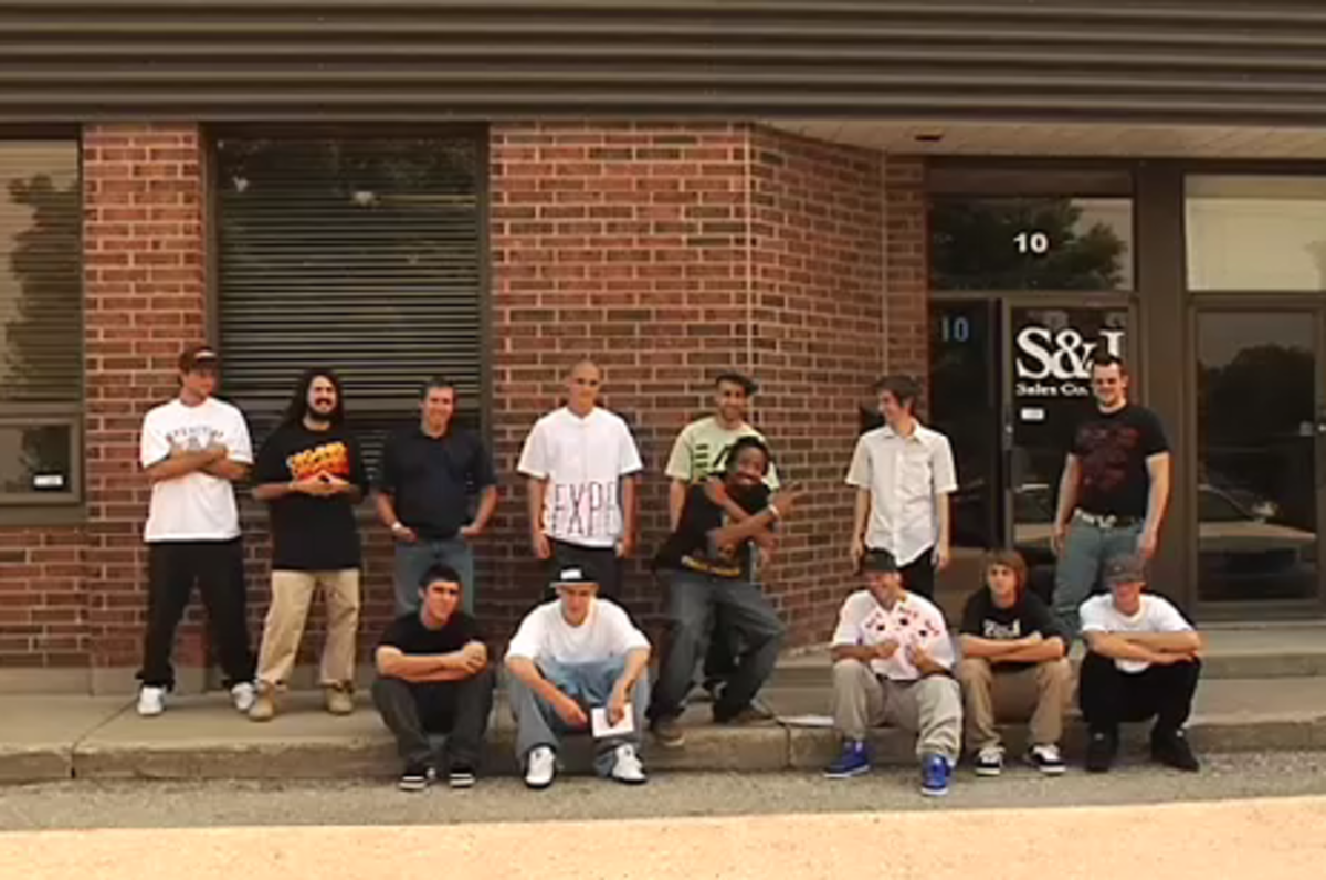 KehO, Canada, Tour, Kayo, DGK, Organika, Expedition