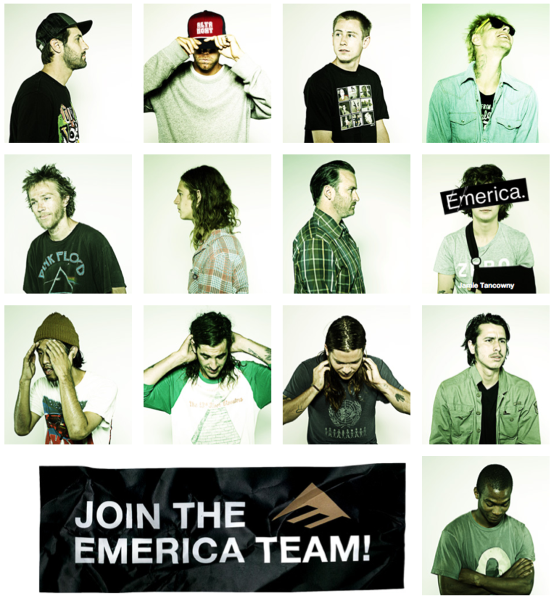 New Emerica.com