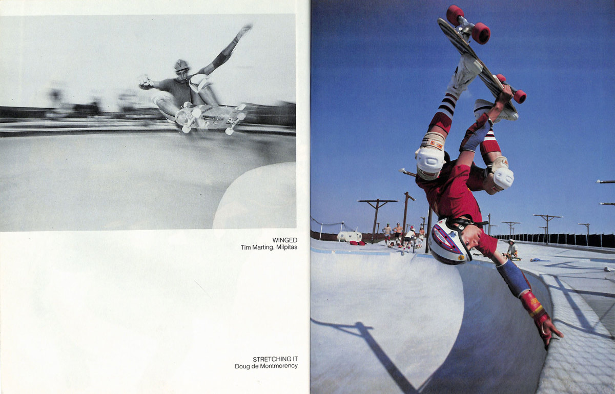 Skateboarder Magazine Photo Annual