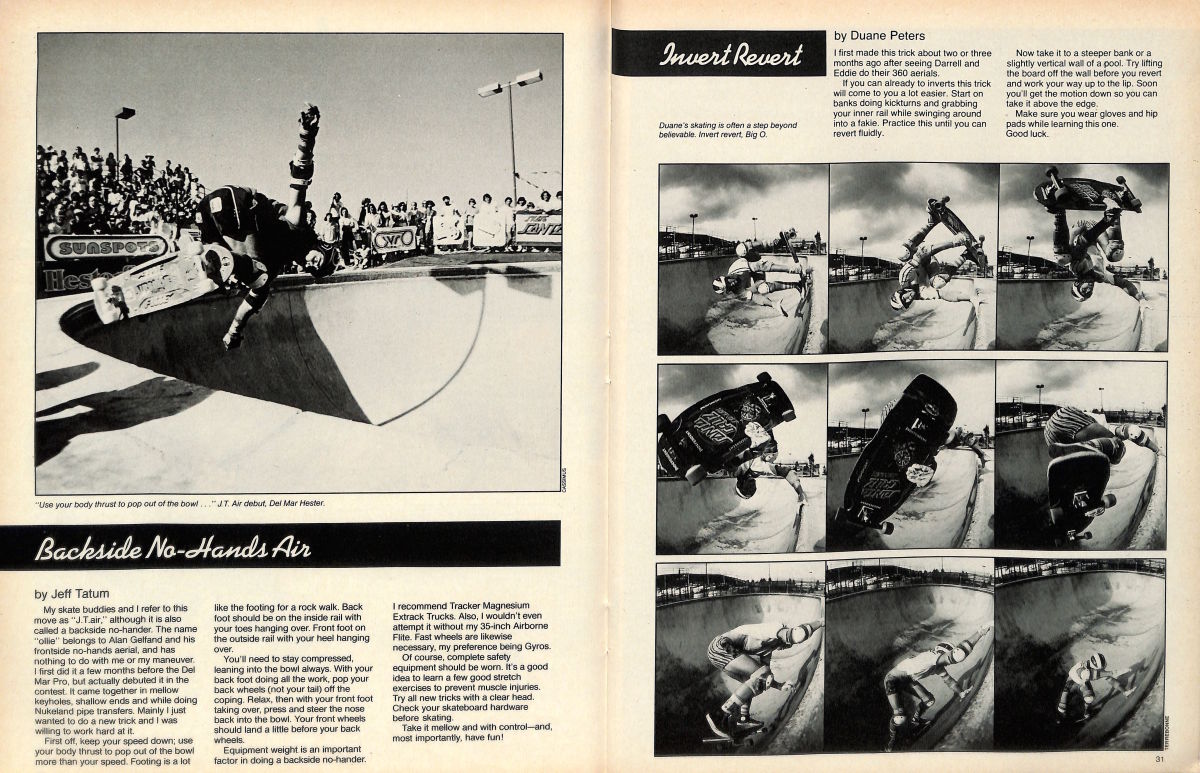 Skateboarder Magazine Volume 6 Issue 9