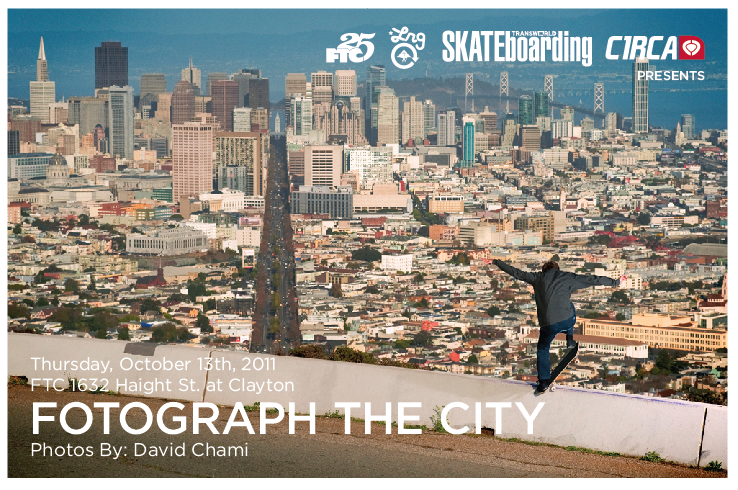 Dave Chami FTC Show