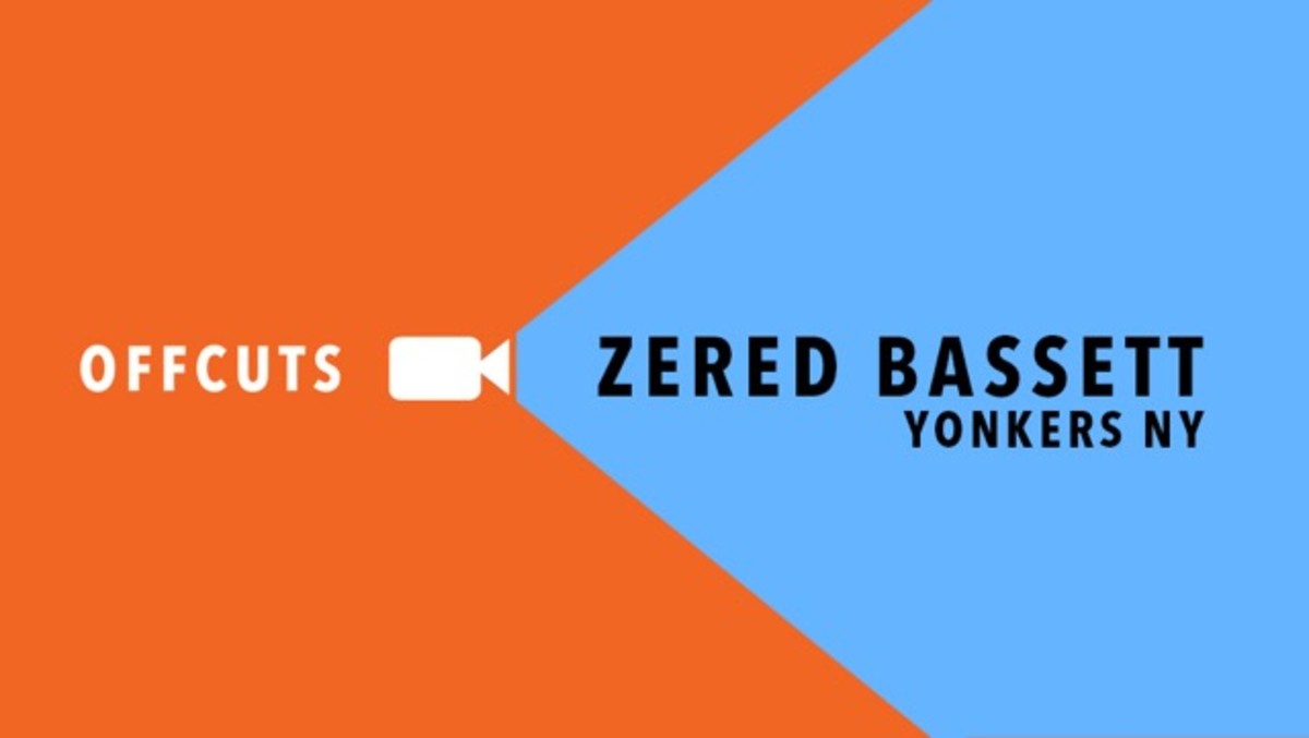 Offcuts Zered Bassett - TransWorld SKATEboarding Magazine