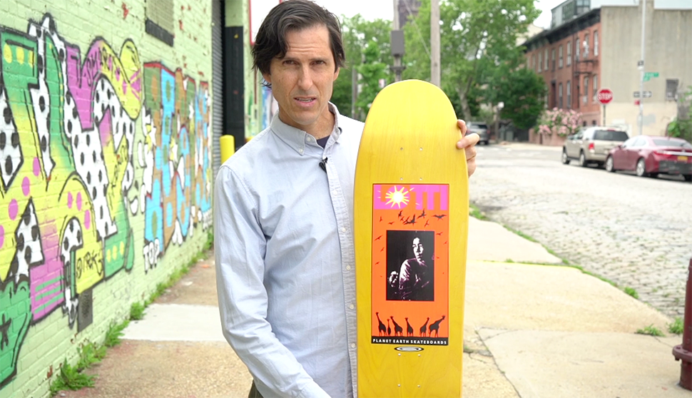 Brian Lotti Bobshirt Interview