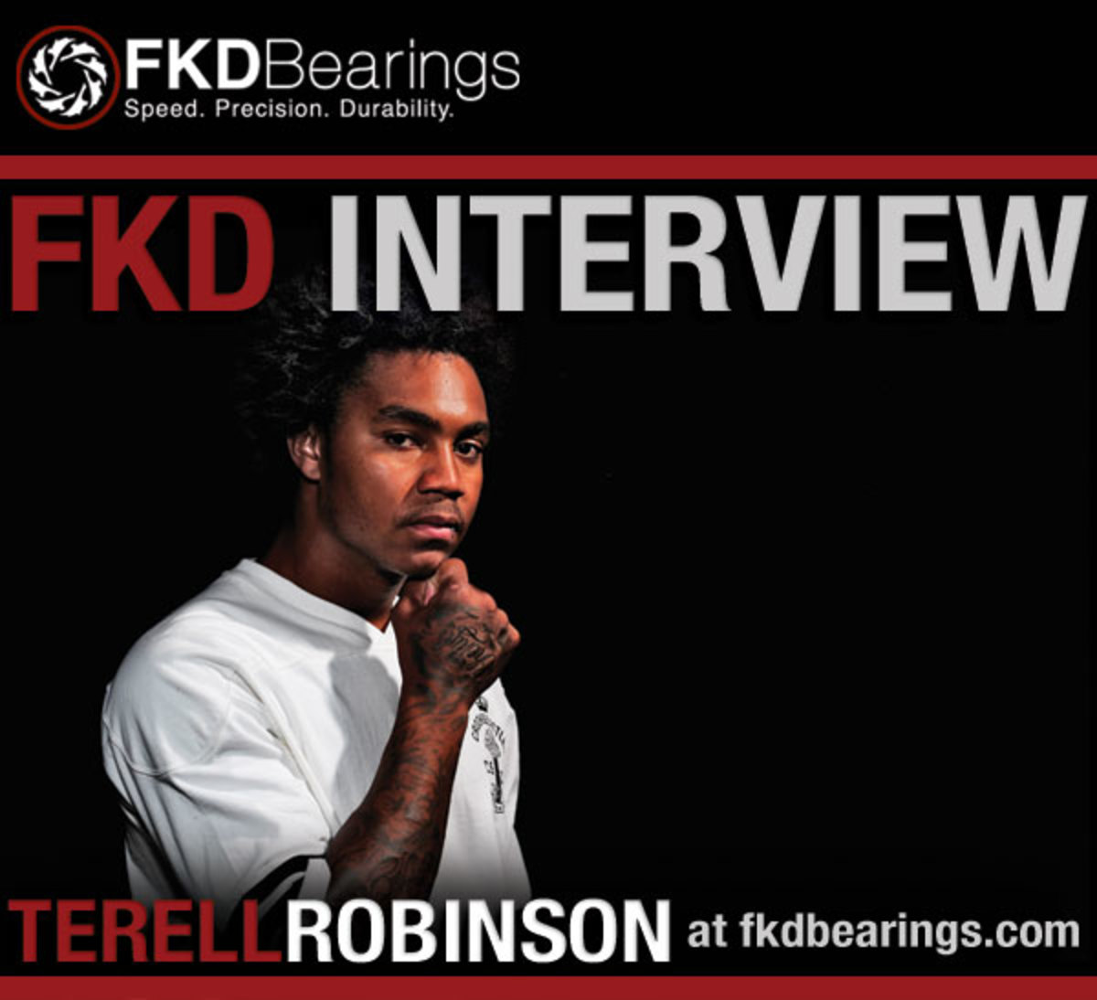 Terell Robinson Interview