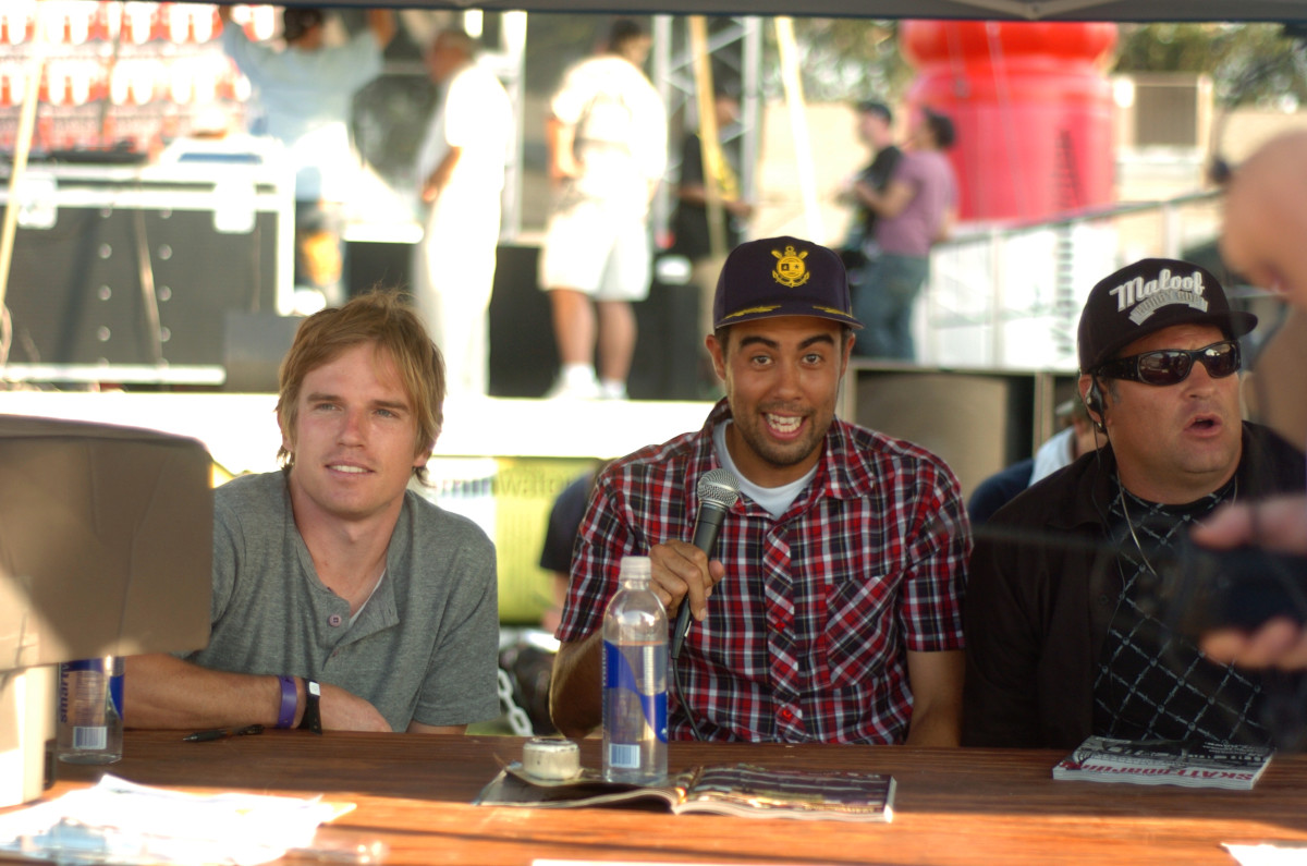 The Maloof Brothers, Gavin Maloof, Joe Maloof