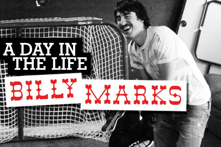 Billy Marks Day In The Life Part 1