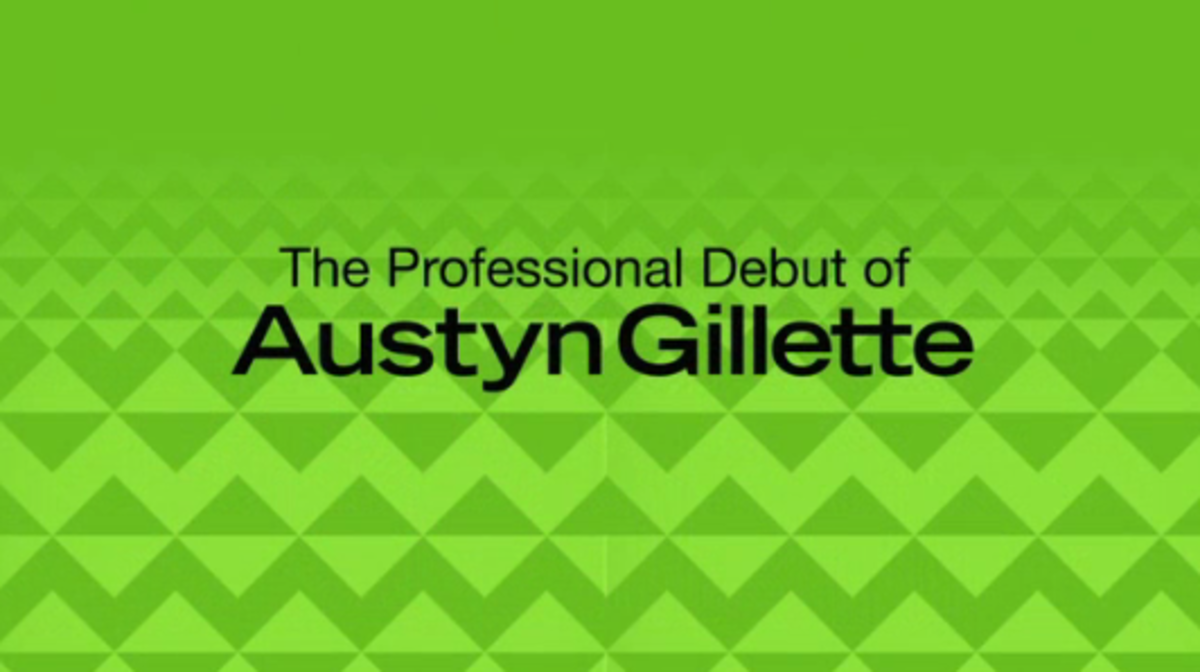 Austyn Gillette Pro Debut - TransWorld SKATEboarding Magazine