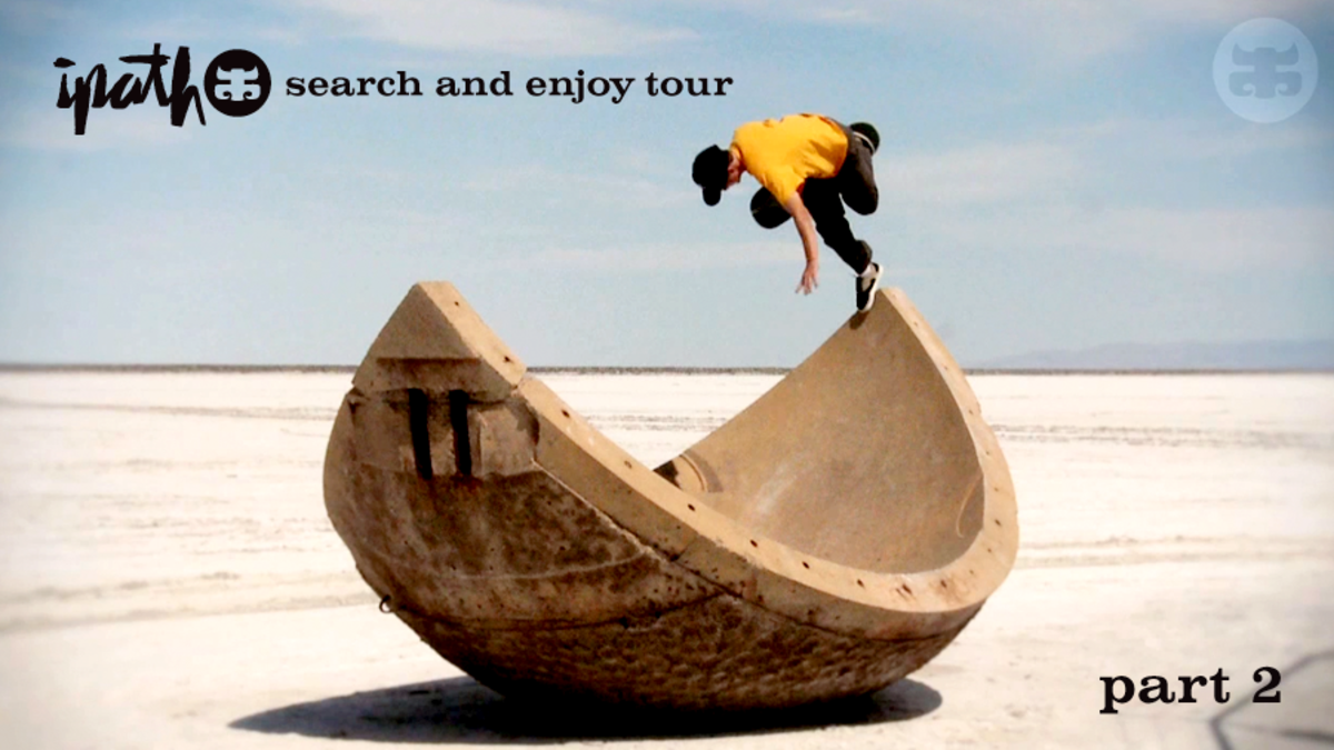 Ipath Search & Enjoy Part 2