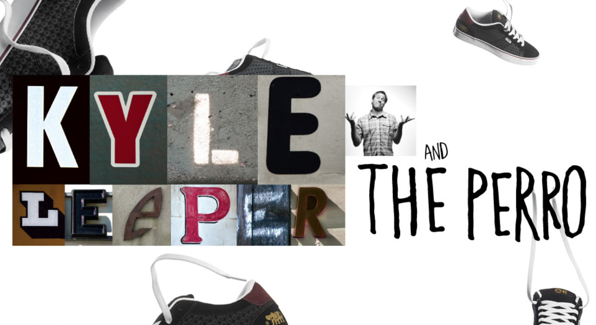 Kyle Leeper and The Perro