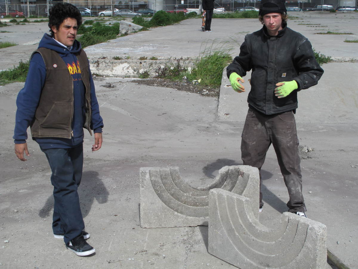 Vans Spitfire Collab Behind the Scenes