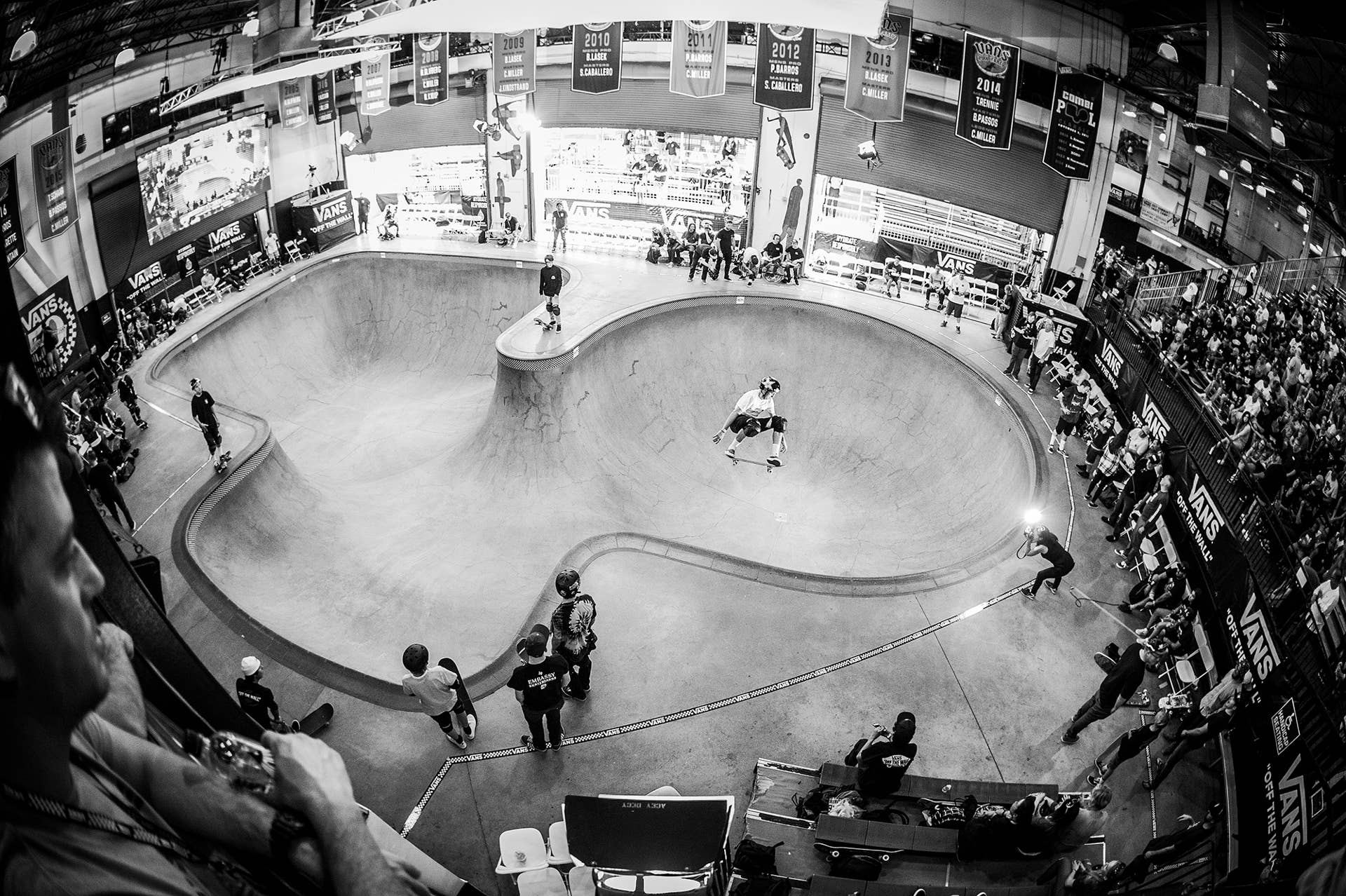 Vans Pool Party Photos 2017