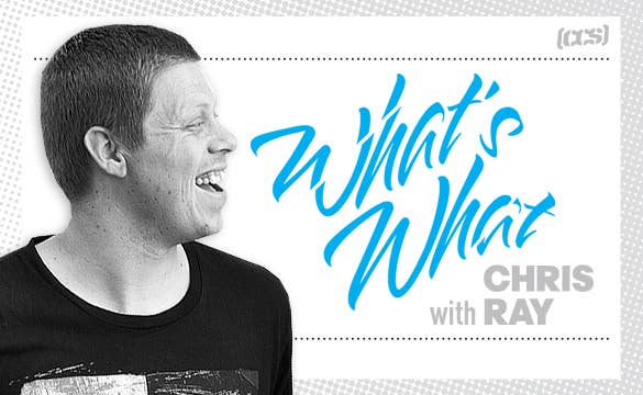 What's What, Chris Ray
