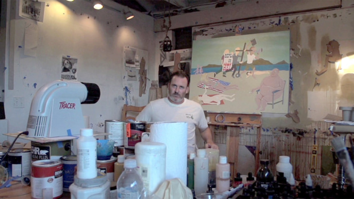 Ed Templeton | Inspired By… - TransWorld SKATEboarding Magazine