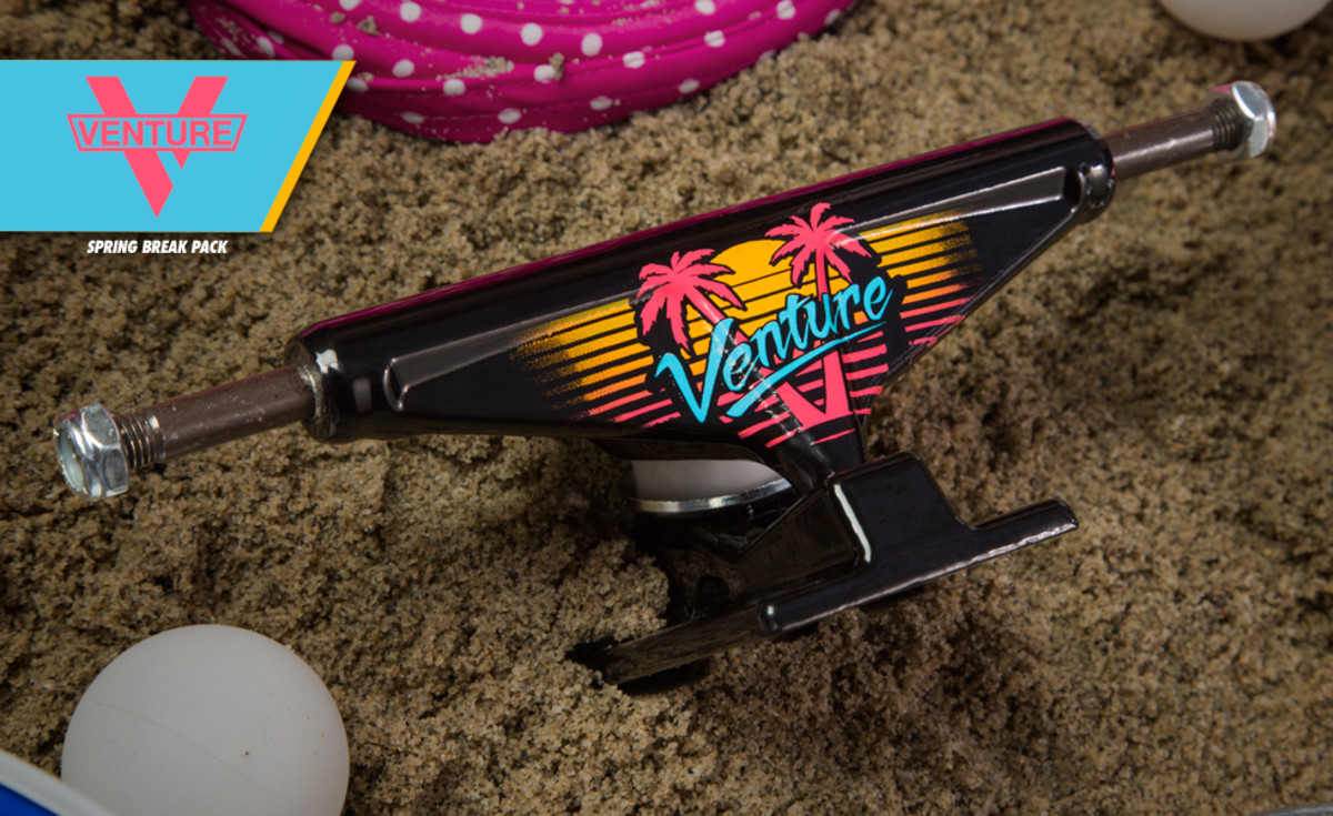 Venture Trucks Spring Break Pack