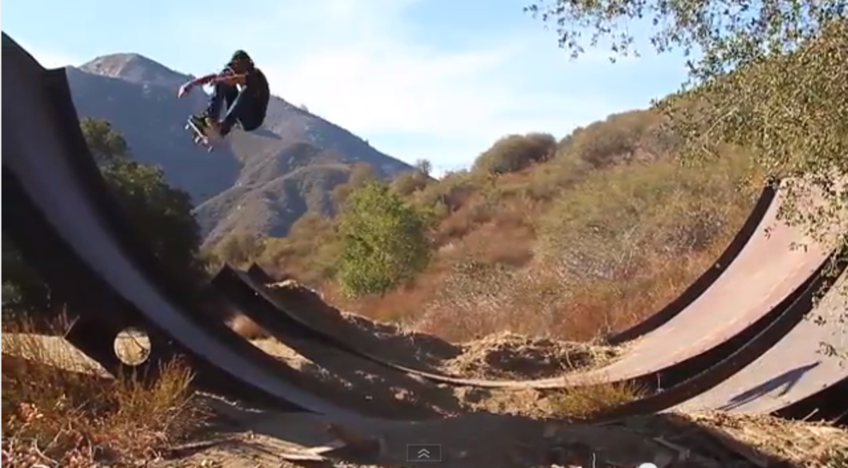 Dave Bachinsky Welcome to Quintin Co - TransWorld SKATEboarding Magazine