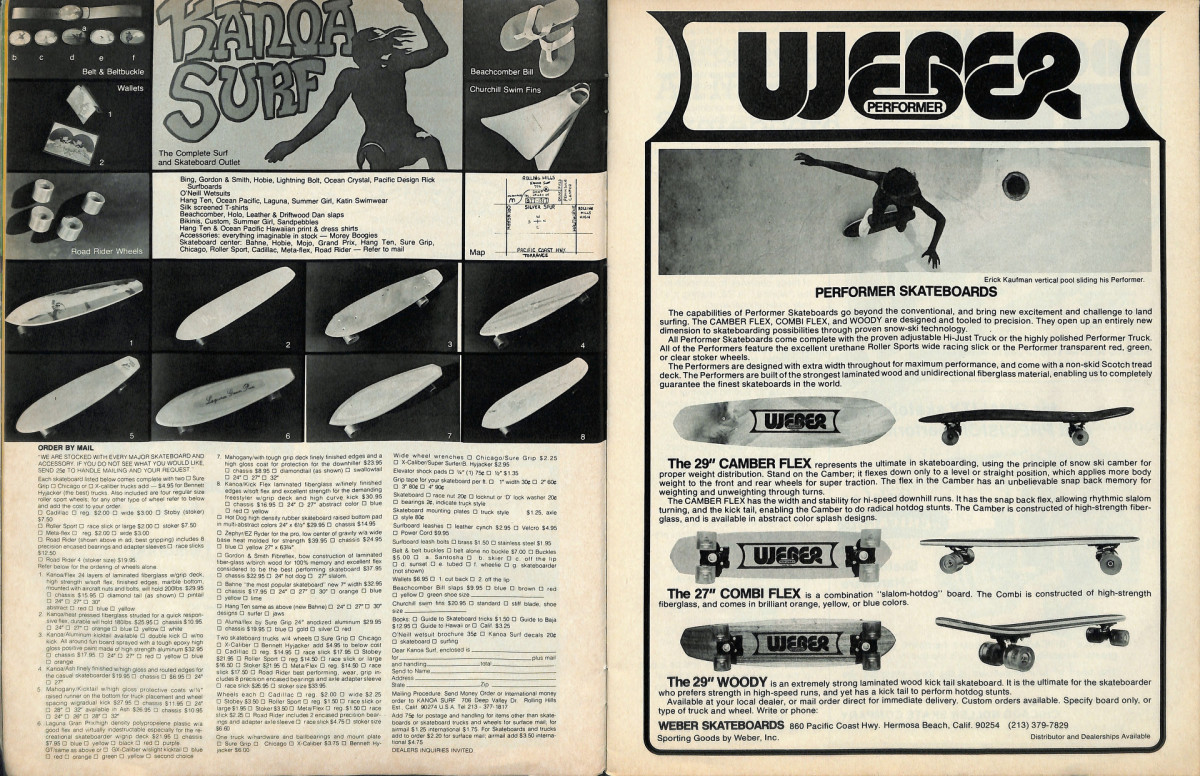 Skateboarder Magazine Volume 2 Issue 3