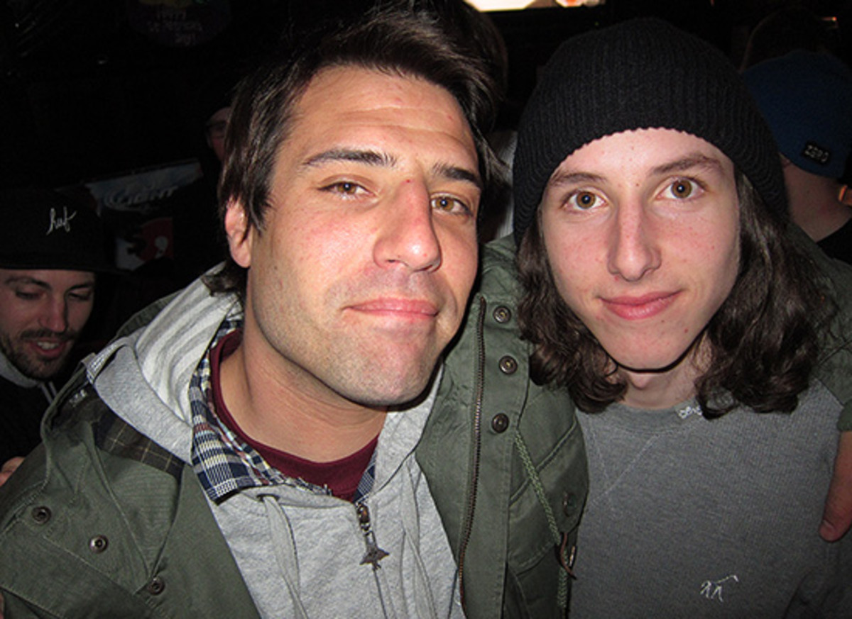 Tom Asta Board Release Photos - TransWorld SKATEboarding Magazine