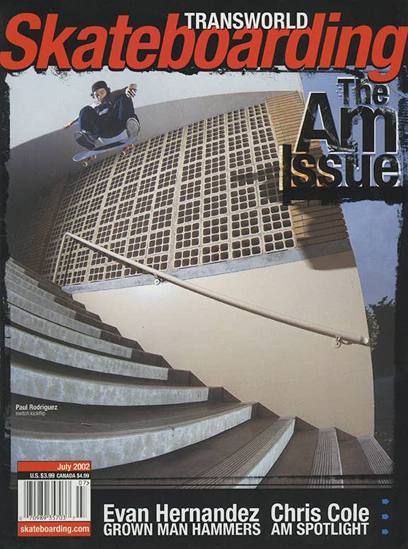 TWS Archives July 2002 Vol. 20 Issue 7