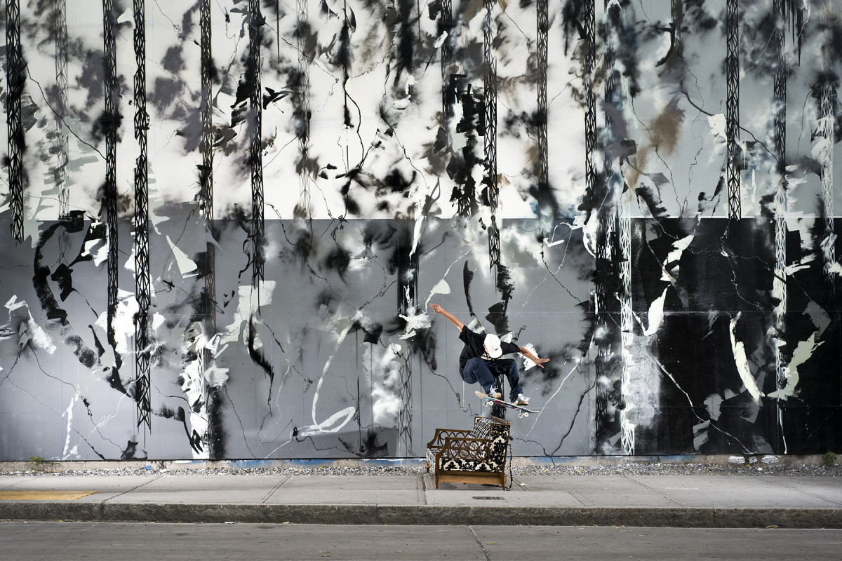 Patrick Vidal, Making It Happen Part